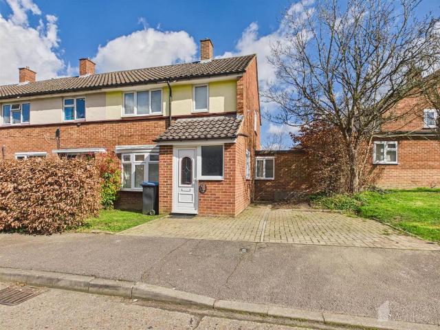 2 bedroom end of terrace house for sale