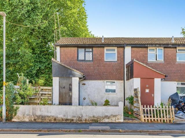 2 bedroom end of terrace house for sale