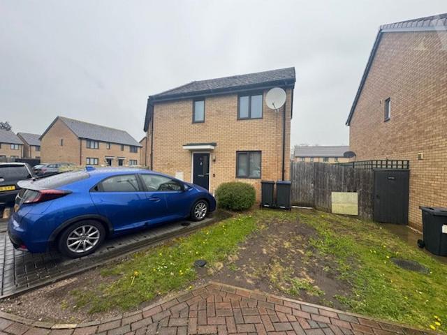 2 bedroom end of terrace house for sale