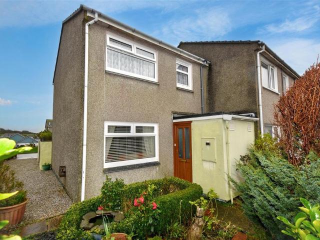 2 bedroom end of terrace house for sale