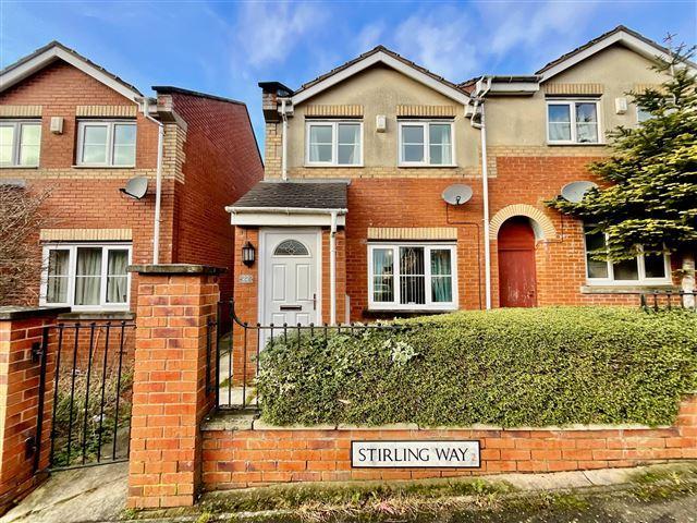 2 bedroom end of terrace house for sale