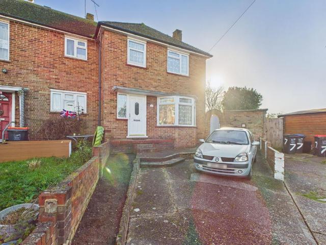 2 bedroom end of terrace house for sale