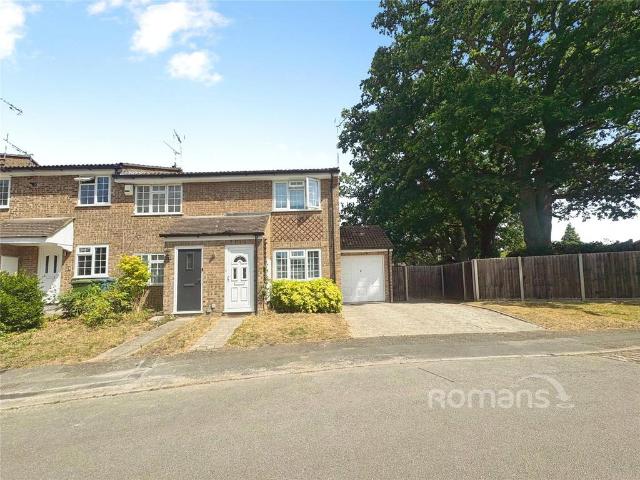 2 bedroom end of terrace house for sale