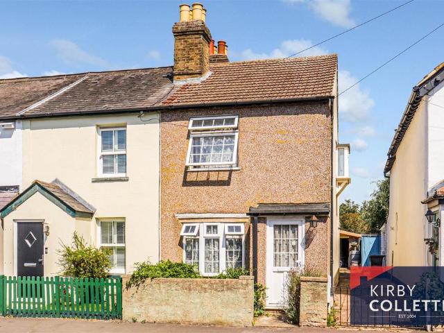 2 bedroom end of terrace house for sale