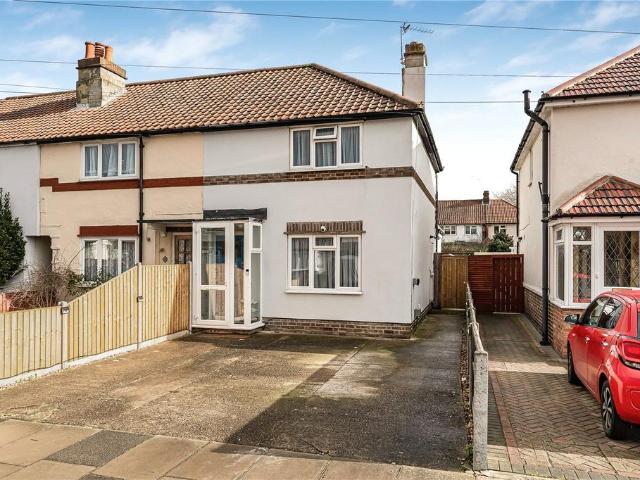 2 bedroom end of terrace house for sale