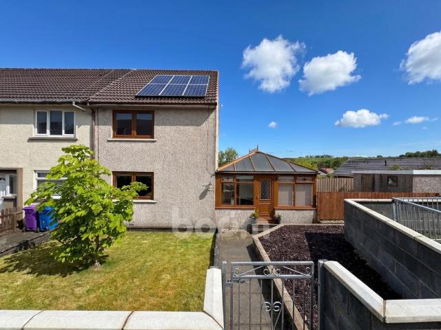 2 bedroom end of terrace house for sale