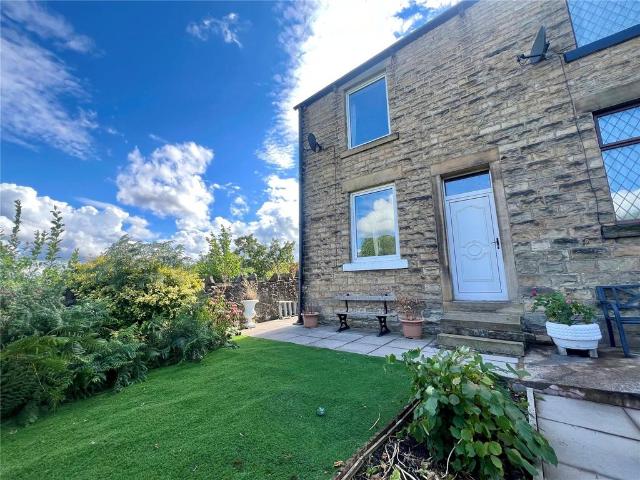 2 bedroom end of terrace house for sale