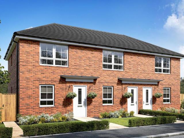 2 bedroom end of terrace house for sale