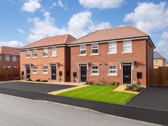 2 bedroom end of terrace house for sale