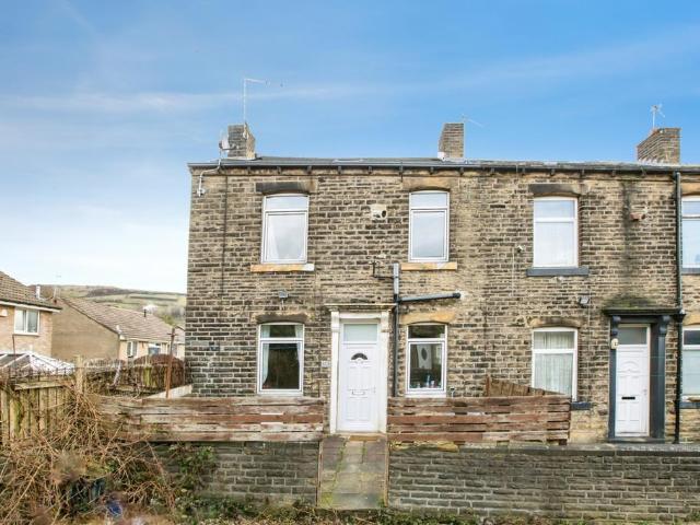 2 bedroom end of terrace house for sale