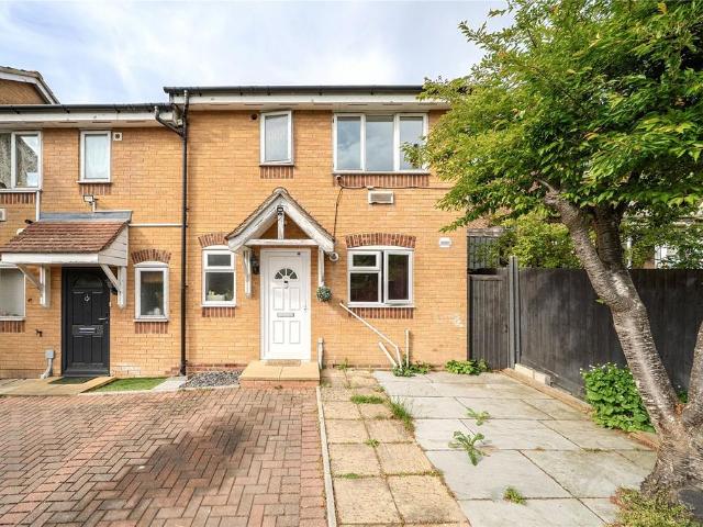 2 bedroom end of terrace house for sale
