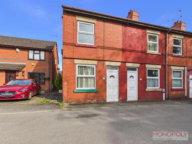 2 bedroom end of terrace house for sale