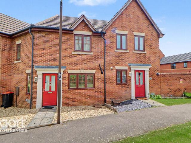 2 bedroom end of terrace house for sale