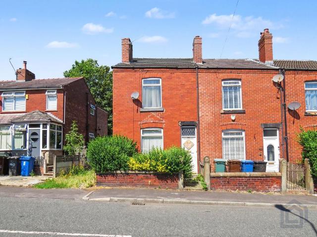2 bedroom end of terrace house for sale