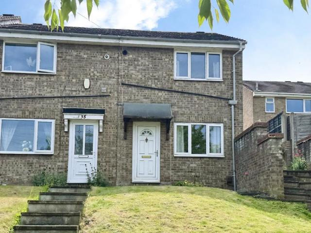 2 bedroom end of terrace house for sale