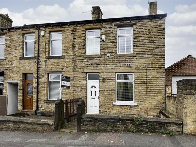 2 bedroom end of terrace house for sale