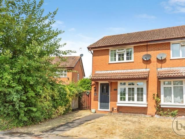 2 bedroom end of terrace house for sale