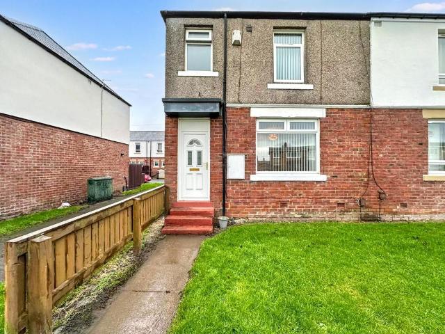 2 bedroom end of terrace house for sale