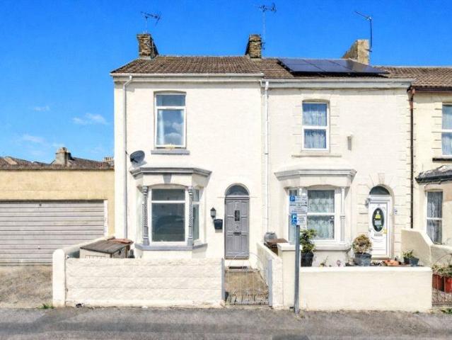 2 bedroom end of terrace house for sale