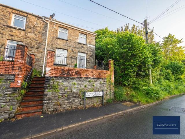 2 bedroom end of terrace house for sale