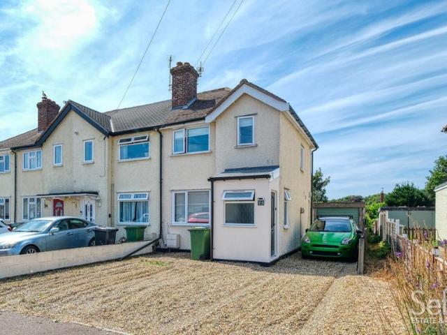 2 bedroom end of terrace house for sale
