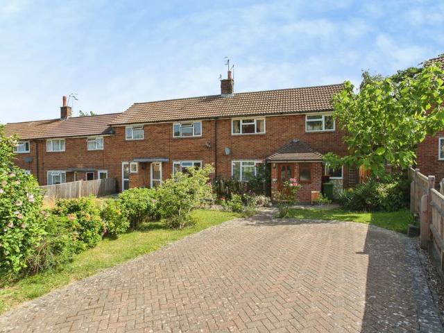2 bedroom end of terrace house for sale