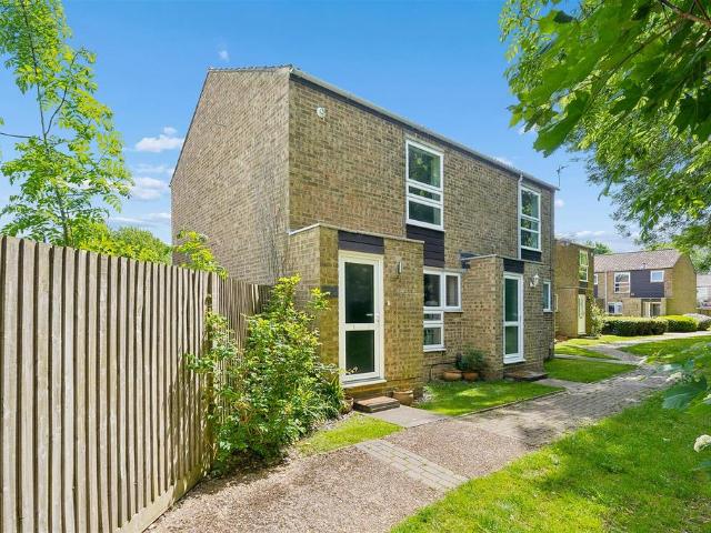 2 bedroom end of terrace house for sale