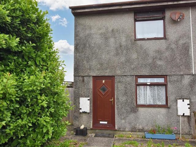 2 bedroom end of terrace house for sale