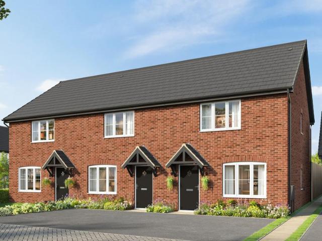 2 bedroom end of terrace house for sale