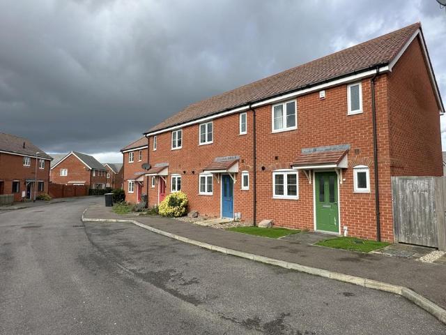 2 bedroom end of terrace house for sale