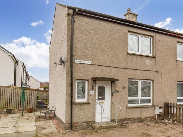 2 bedroom end of terrace house for sale