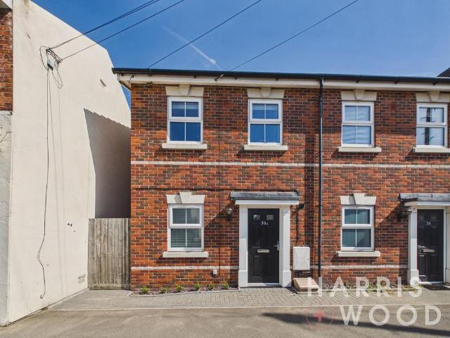 2 bedroom end of terrace house for sale