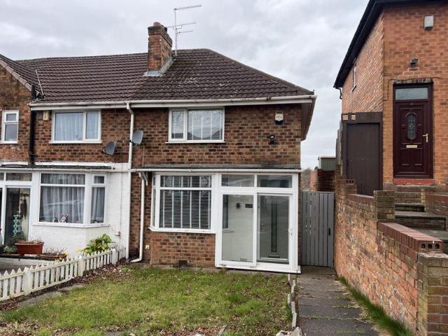 2 bedroom end of terrace house for sale
