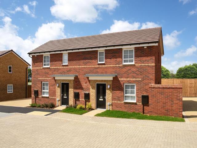 2 bedroom end of terrace house for sale