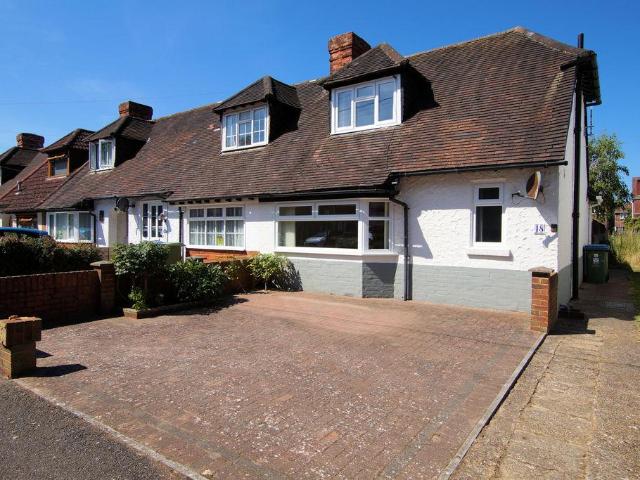 2 bedroom end of terrace house for sale