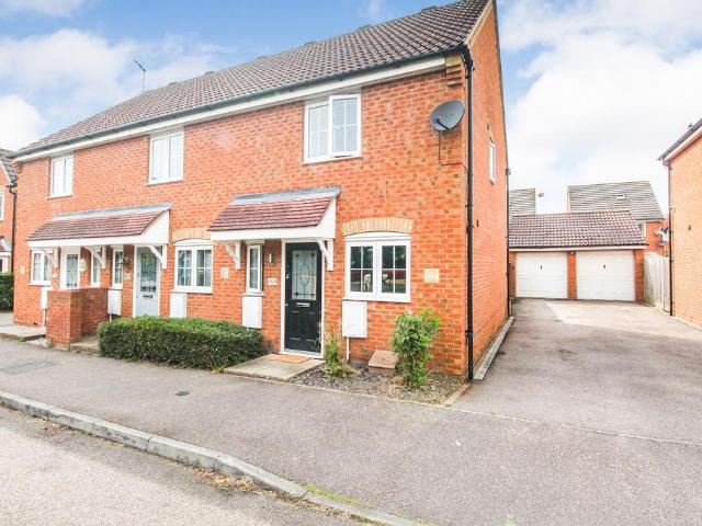 2 bedroom end of terrace house for sale