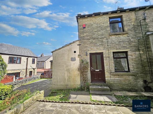 2 bedroom end of terrace house for sale