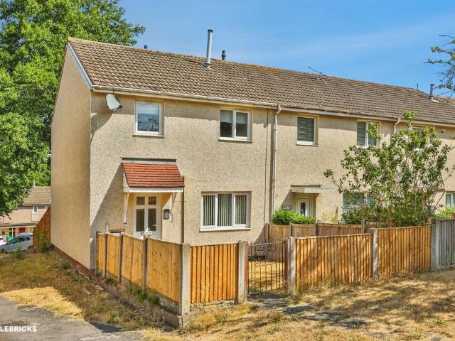 2 bedroom end of terrace house for sale
