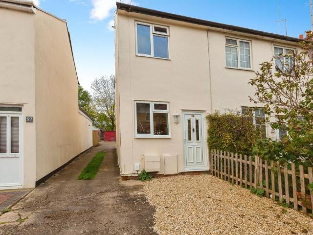 2 bedroom end of terrace house for sale