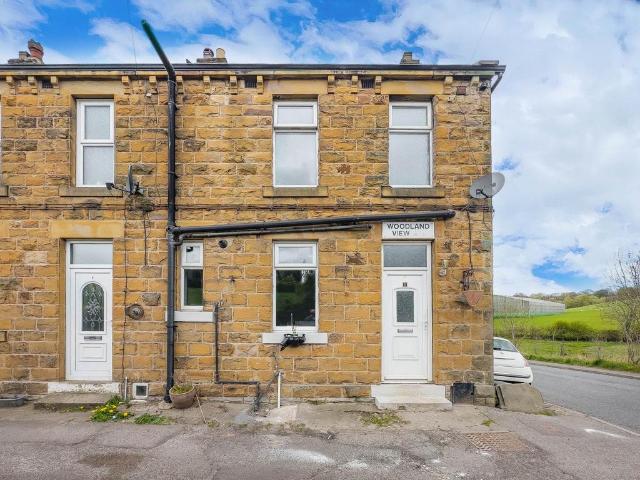 2 bedroom end of terrace house for sale