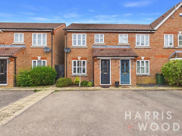 2 bedroom end of terrace house for sale