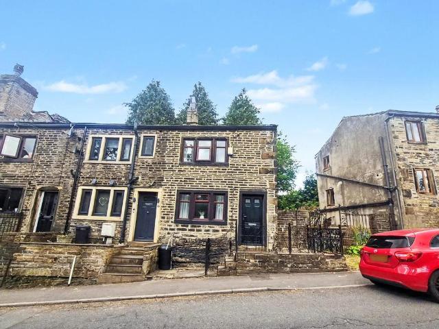 2 bedroom end of terrace house for sale