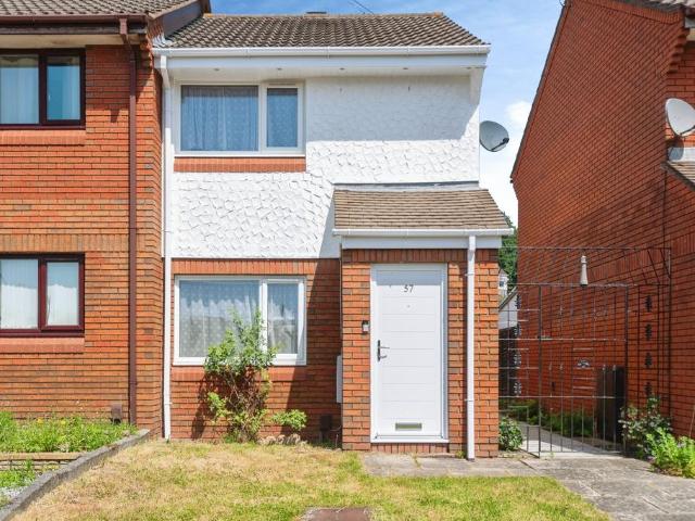 2 bedroom end of terrace house for sale