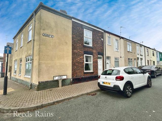2 bedroom end of terrace house for sale