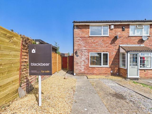 2 bedroom end of terrace house for sale