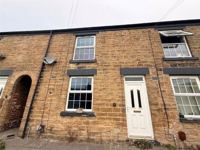 2 bedroom end of terrace house for sale