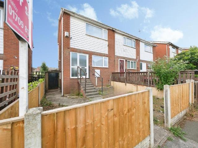 2 bedroom end of terrace house for sale