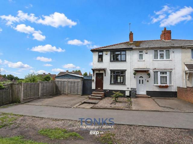 2 bedroom end of terrace house for sale
