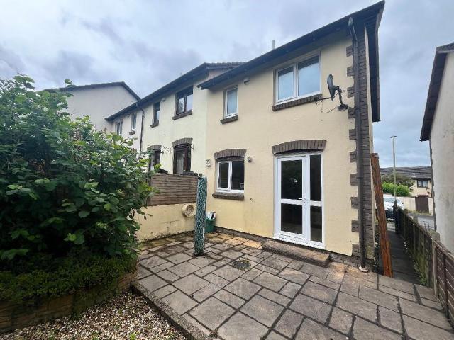 2 bedroom end of terrace house for sale