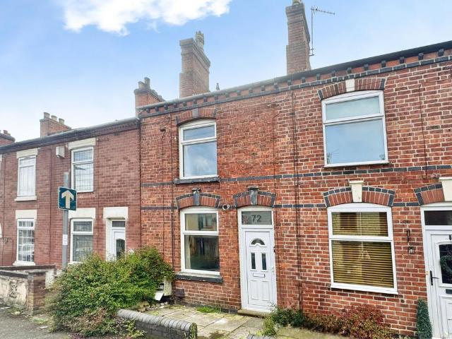 2 bedroom end of terrace house for sale